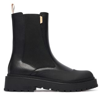 Liu Jo Stiefeletten Liu Jo Rumi 47 SF6121 PX972 Schwarz