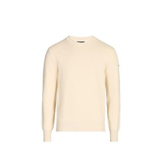 Schott NYC Pull col rond en coton