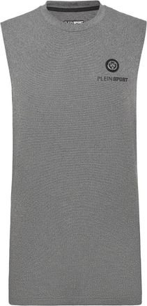 Plein Sport Homme, Tops, Noir, Taille: 2XL D&eacute;bardeur