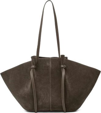 Yuzefi Femme, Sacs, Gris, Taille: ONE Size Bag Yuzefi