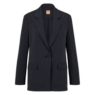 HUGO BOSS Jernara1 Blazer für Damen (Schwarz)