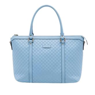 Gucci Sacoche Pre-owned - Femme - Pre-owned - Bleu - Taille: ONE Size