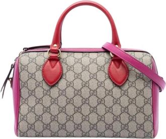 Gucci Sac bandouli&egrave;re Pre-owned - Femme - Pre-owned - Multicolore - Taille: ONE Size