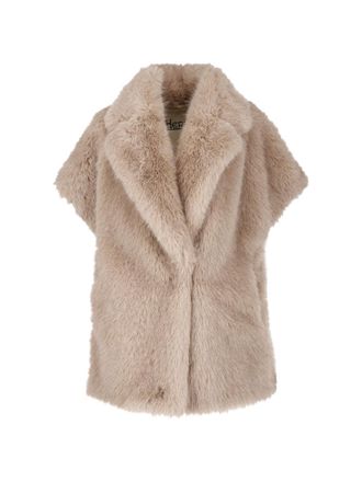 Herno Kunstpelzjacke