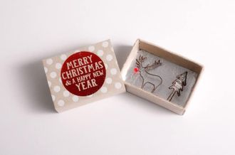 Good old Friends Wunschbox Merry Christmas & Happy New Year