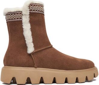 Rieker Schneeschuhe CEO-W2075-20 Braun