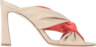 Anna F. SCHUHE - Sandalen auf YOOX.COM
