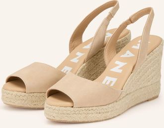 Maneb&igrave; Maneb&iacute; Wedges beige