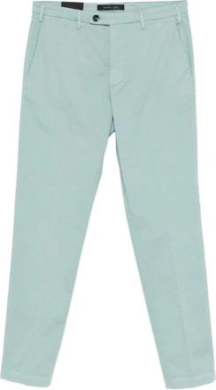 Michael Coal Homme, Pantalons, Bleu, Taille: W34 Brad Pantalons