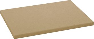 Metaltex 73381538 Schneidebrett, Polyethylen 29 x 20 x 1,5 cm Sandfarben