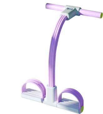 Generic Foot Pedal Trainer Resistance Cord - Bein Fuß Pedal Stretchband, elastisches Trainingsband Yoga -Gurt Puller | Vielseitiger Bodybuilding -Expander, Tr