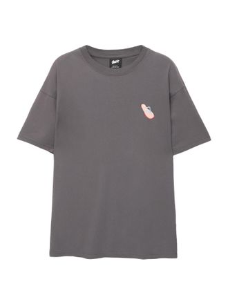 Pull & Bear T-Shirt STWD SUMMER TENSION 04 FLIP FLO