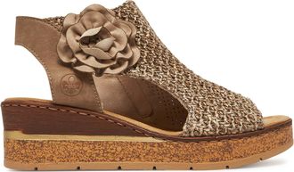 Rieker Sandalen Rieker 63791-60 Braun