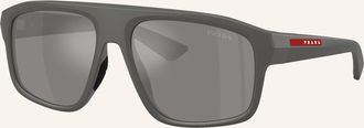Prada Sonnenbrille Ps b02s grau