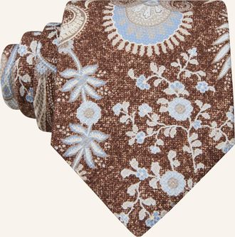 Paul Paul Krawatte braun