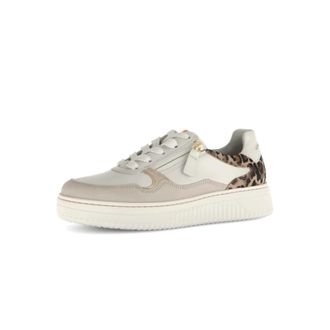 Gabor Sportlicher Sneaker - - Shoes - Damen - Beige - 39 EU