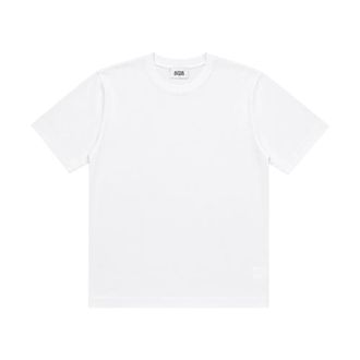 Alpha Studio Homme, Tops, Blanc, Taille: S T-Shirt