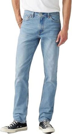 Levi's 511 Slim Jeans Homme, Kota Kupang Adapt, 33W / 34L