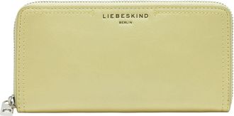 Liebeskind Liebeskind Berlin CHUDY PAPER TOUCH CRINKLE Gigi, light mimosa L (HxBxT 9.5cm x19cm x2.6cm)