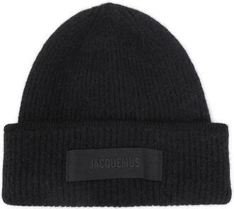 Jacquemus Chapeau - Noir