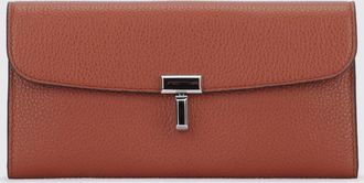 Toteme Portefeuille Femme couleur Marron