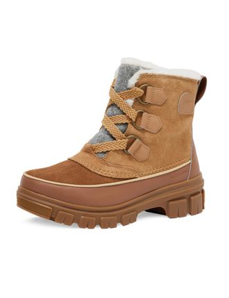 Sorel Torino V Wp, V Wp Stiefel, Wetterfestes Design, Winterbereite Merkmale, Geformte Gummilaufsohle f&uuml;r zuverl&auml;ssigen Grip - Damen