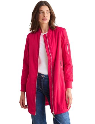 Cecil Damen Langer Blouson