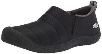 Keen Pantoufles Howser 2 pour Homme, Triple Noir., 42 EU