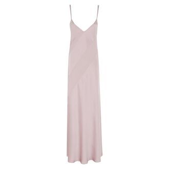 Antonelli Long Moon Dress - - Dresses - Damen - Lila - S