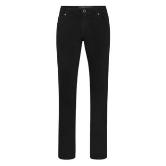 Billionaire Boys Club 5-Pocket Super Straight Cut Jeans - - Jeans - Herren - Schwarzk - W30