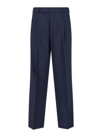 Pantaloni Torino Pantalons D&eacute;contract&eacute;s - Bleu