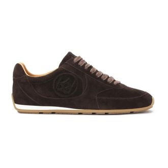 Kazar Braune Wildledersneaker - - Shoes - Damen - Braun - 37 EU