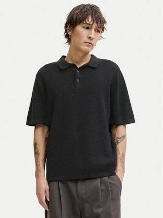 Jack & Jones Jack & Jones Pullover George 12268281 Schwarz Relaxed Fit