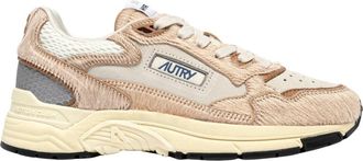 Autry Hyperway - - Shoes - Damen - Beige - 37 EU