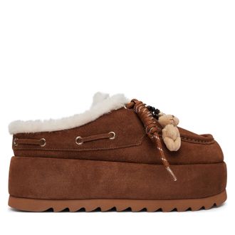 Steve Madden Schneeschuhe Steve Madden Cuddly 11005708 Braun