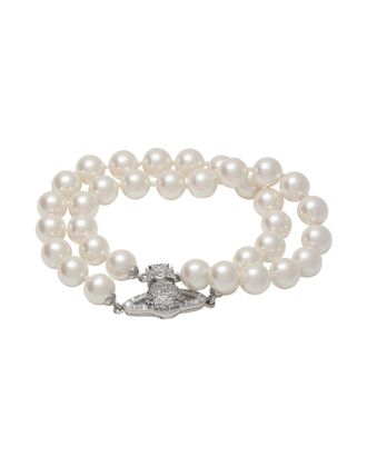 Vivienne Westwood GRAZIELLA PEARL BRACELET