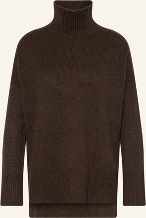 Darling Harbour Darling Harbour Pullover Mit Cashmere braun