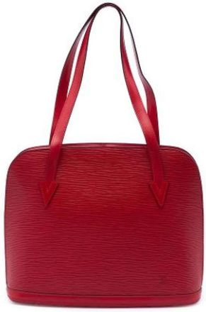Louis Vuitton Pre-owned Lussac - Femme - Pre-owned - Rouge - Taille: ONE Size