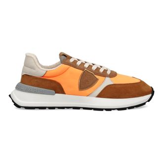 Philippe Model Antibes Running - - Shoes - Herren - Orange - 39 EU