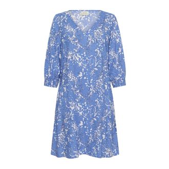 Cream Femme, Robes, Bleu, Taille: 36 FR Robes d&eacute;t&eacute;