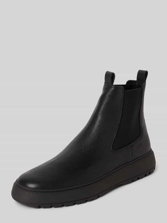 Copenhagen Chelsea Boots aus Leder-Mix