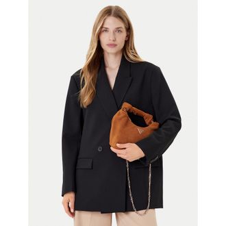 Guess Handtasche Guess Isotta HWSG96 60010 Braun