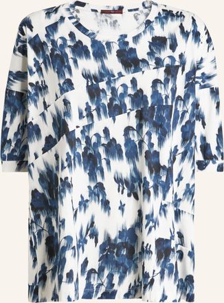 High High T-Shirt Ploy blau
