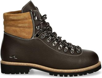 Paul & Shark Stiefeletten mit Schnürung - Braun