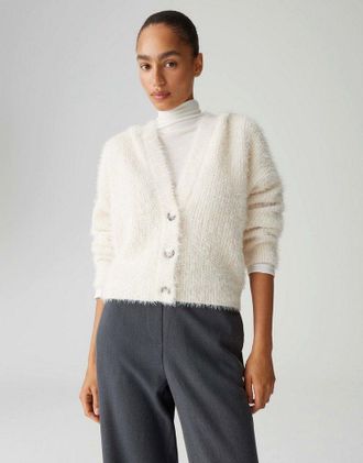 OPUS Strickpullover Difanna - Regular Fit