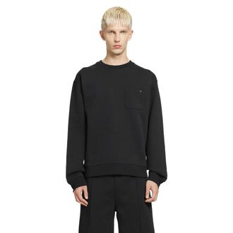 Valentino VGold Crewneck Sweatshirt