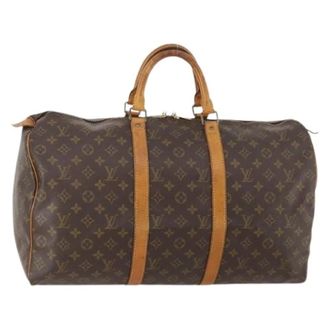 Louis Vuitton Pre-owned Boston Bag - - Pre-owned - Damen - Braun - ONE SIZE