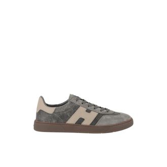 Hogan Herren, Schuhe, Grau, 43 EUGr&ouml;&szlig;e