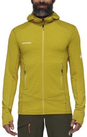 Mammut Taiss Light ML Hooded Jkt M - Fleecepullover - Herren