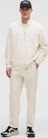 lululemon ABC Pull-on-Hose aus f&uuml;r M&auml;nner - Gr&ouml;&szlig;e 2XL in Light Ivory